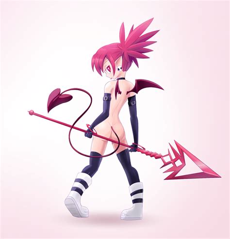 Post Disgaea Etna Zedrin
