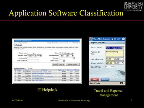Ppt Introduction To System Software And Application Software Powerpoint