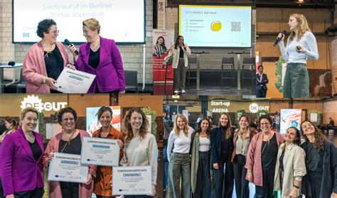 Degut 2024 With Franziska Fey Femaleempowerment Startup