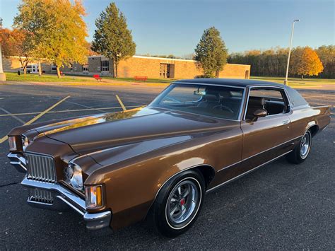 1971 Pontiac Grand Prix Heritage Auto Gallery