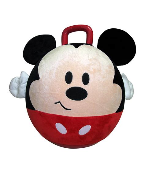 Mickey Mouse Plush Hopper Mickey Mouse Mickey Disney Mickey Mouse