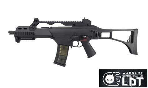Ldt G36 Gel Blaster X Force Tactical