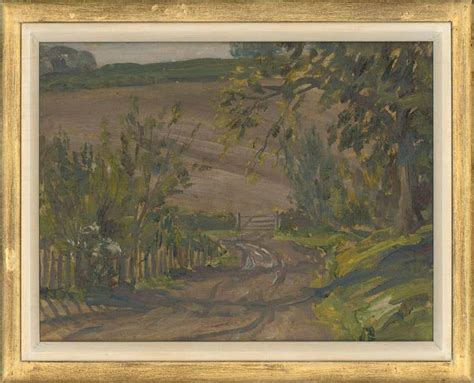 Maurice Codner Maurice Codner 1888 1958 Early 20th Century Oil