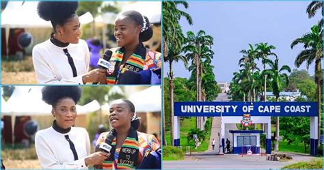 Ucc Congregation Graduate Tells Freshers Not To Focus On First Class Or Second Class Upper