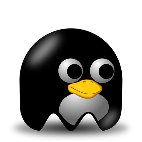 Padepokan Tux Openclipart