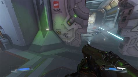 Doom 2016 Easter Eggs Compendium Fallout Terminator And More Gameranx