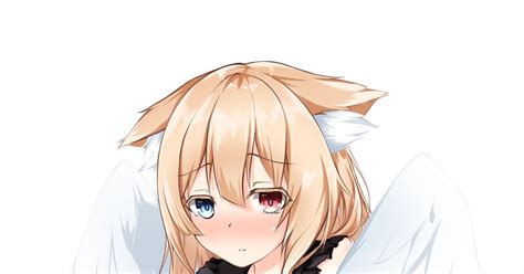 けもみみ けもみみ天使 エンピレオのイラスト Pixiv
