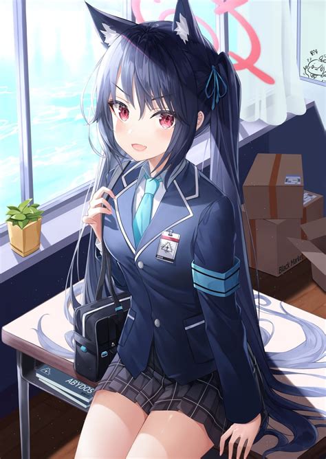 Serika Blue Archive Drawn By Kimhu Danbooru