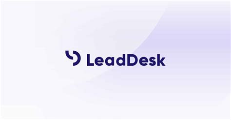 Software LeadDesk