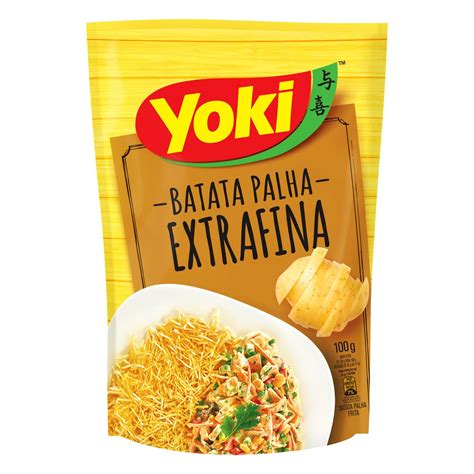 Batata Palha Extrafina Yoki Sachê 100g ubicaciondepersonas cdmx gob mx