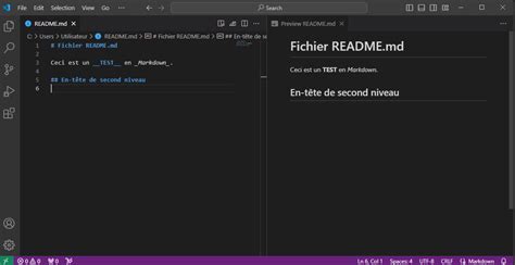 Apprendre le Markdown L essentiel à connaître