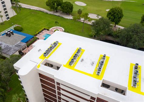 The Longevity Of Different Types Of Roof Coating Systems Fort Lauderdale