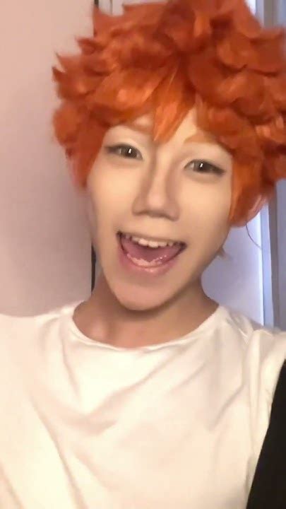 【排球少年 Cos】不管對手是強還是弱，最後的結果就只有贏，或者是輸。cosplay 變裝 排球少年 Youtube