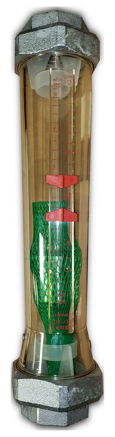2 Flow Meter Gemu