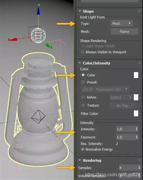 在unity中制作高质量的光照效果（上） unity urp的高光效果差 csdn博客