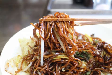 群馬県名物の太田焼きそば1度は食べたい人気の有名店5選 うまめしっ