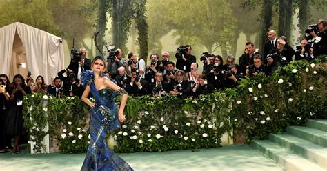 Met Gala 2024 Todos Los Looks De La Alfombra Más Emblemática De La