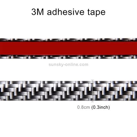 8m 유니버설 Diy 탄소 섬유 고무 자동 자동차 도어 가장자리 인감 스크래치 보호기 장식 스트립 블랙