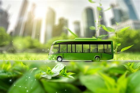 Green Transportation Initiatives Ar Generative Ai Premium Ai