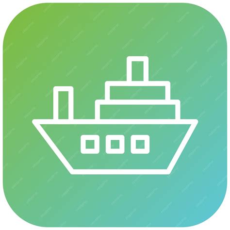 Premium Vector Vector Design Fresh Harbor Icon Style