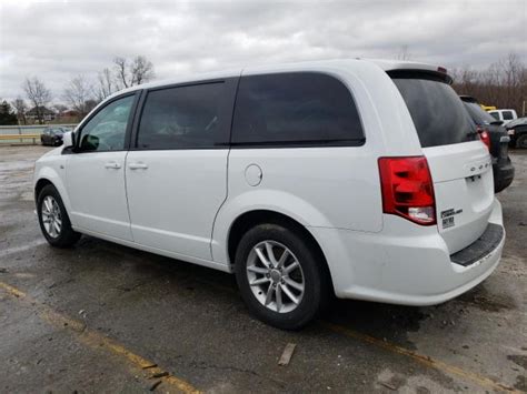 2019 Dodge Grand Caravan Se Photos Mo Columbia Repairable Salvage