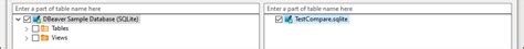 Schema Compare Dbeaver Dbeaver Wiki GitHub
