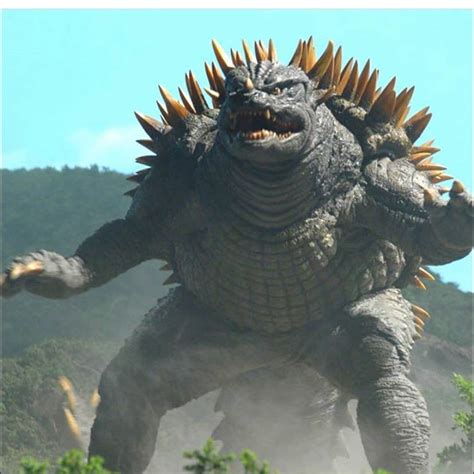 Unitegodzillafans On Instagram Anguirus 2004 Godzilla Final