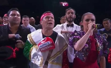 Julio César Chávez Salió A La Cacería De Macho Camacho Jr Y Ganó La