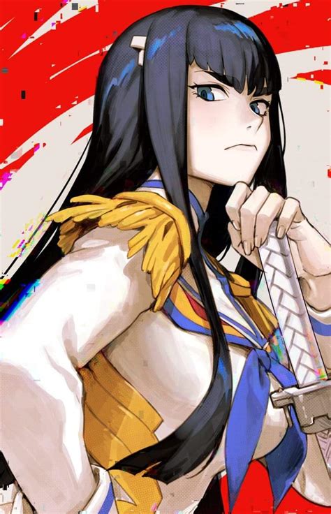Kiryuin Satsuki R Killlakill