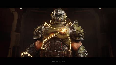 Doom The Dark Ages Le Gameplay A été Détaillé ça Sannonce Monstrueux