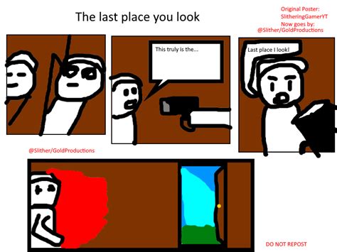 Oc My First Internet Comic Tell Me How I Did And How I Can Improve