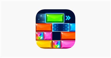 ‎jewel Sliding Block Puzzle On The App Store