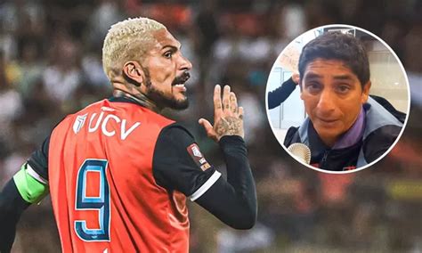 ¿paolo Guerrero A Alianza Lima Chicho Salas Respondió América Deportes