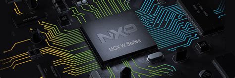 Mcx W Is The New Mcu To Connect More Nxp Semiconductors