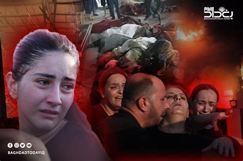 وفاة أم عروس الحمدانية وشقيقها داخل مستشفى في الموصل وكالة بغداد