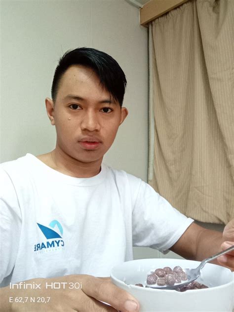 Be A Good Person And Keep Smiling 🌏🌏🌏☺️☺️☺️ Fahrul Rozi