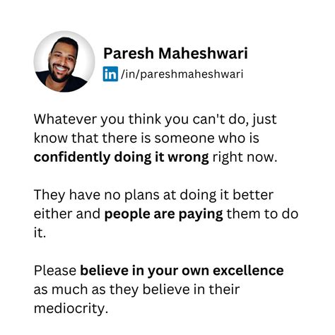Paresh Maheshwari On Linkedin Pursueexcellence Continuousimprovement
