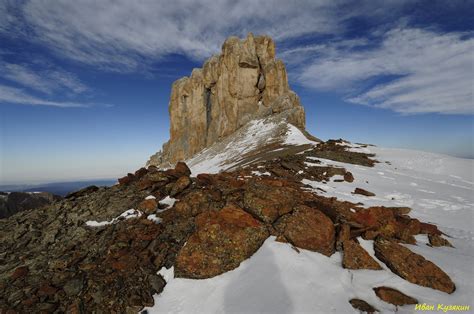 Гора кариухох - 60 фото