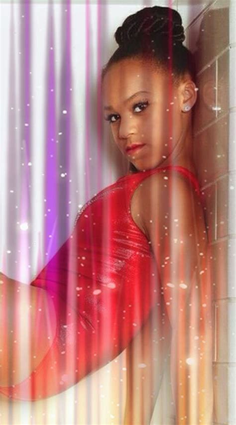 Nia Frazier From Dance Moms Dance Moms Nia Frazier Nia Sioux Frazier