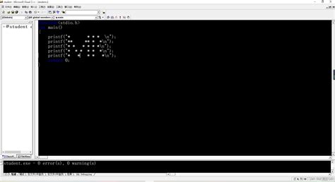 实例063用 号输出图案 利用输出函数printf ， 将mr的图案用＊号输出。 利用输出函数实现将“mr”用“ ”表示 csdn博客