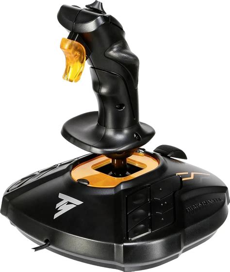 Thrustmaster Joystick T 16000m Fcs Pc Noir Hifi International