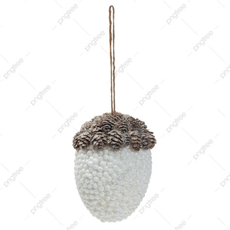 Pinecone Png Picture Christmas Pinecone Ornaments Pinecone Ornaments