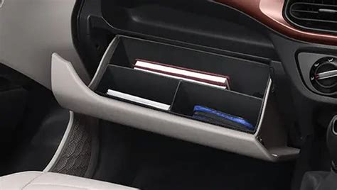 Glove Box Organizer Aura Sasxtra