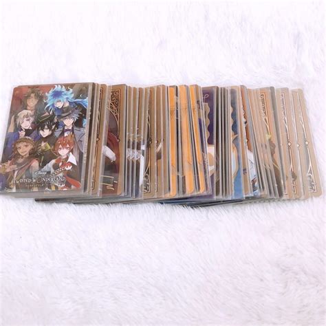 ツイステ メタルカード メタカ まとめ売り 49枚 By メルカリ