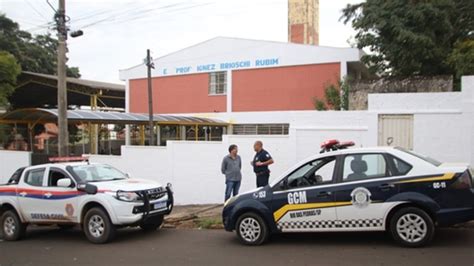 Polícia Militar E Guarda Civil Municipal Intensificam A Presença Nas