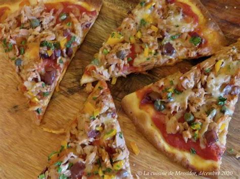 Recettes De Pizza Et Sauce Tomate