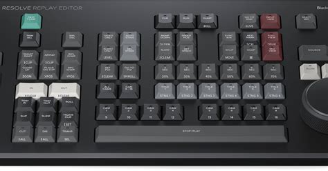 Blackmagic Design DaVinci Resolve Replay Editor