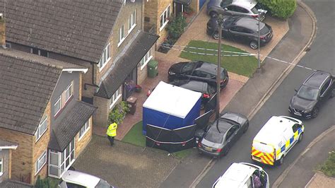 Bushey Triple Murder Suspect May Have Crossbow Uk News Sky News
