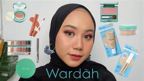 WARDAH ONE BRAND MAKEUP TUTORIAL VANINDA AIDINA Detail Produk