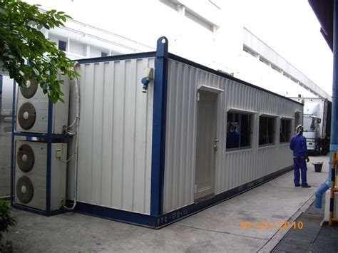 ตู้คอนเทนเนอร์ให้เช่า ชลบุรี